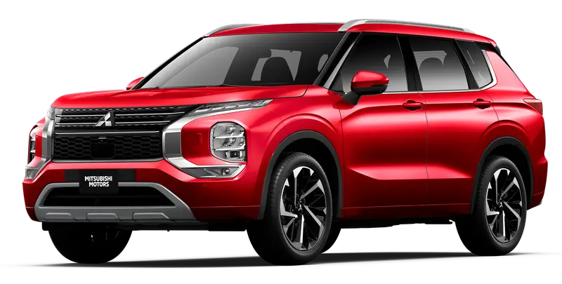 Mitsubishi Outlander - SUV 7 Pasajeros con S-AWC | Grupo Autossan